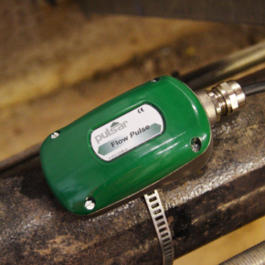 BAR Instruments | FlowPulse RSSA flowmeter